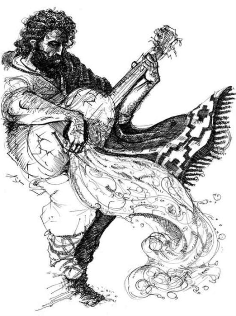 Hoy llega a los quioscos la edición ilustrada del “Martín Fierro” - El ...